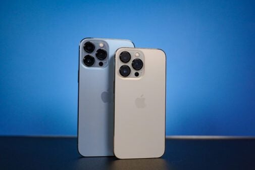 Test iPhone 13 Pro et 13 Pro Max : le sens du raffinement