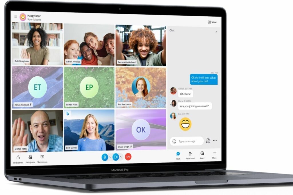 Utiliser Skype sur un navigateur, sans télécharger le client