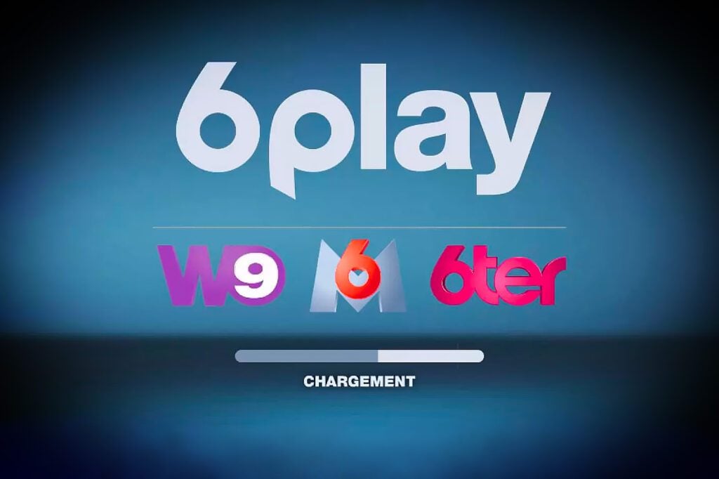M6 va lancer une offre 6Play payante sans coupures pub, comme TF1 Max