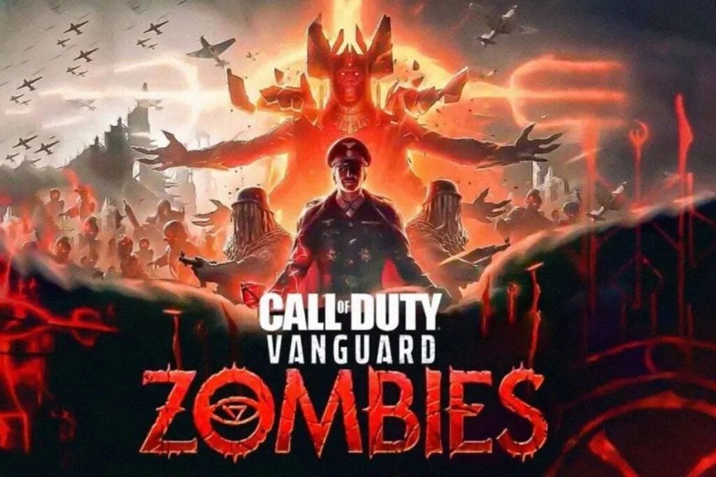 Call of Duty Vanguard dévoile son nouveau mode zombies
