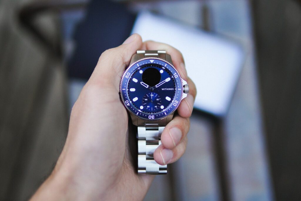 Test Withings ScanWatch Horizon : un vrai bijou