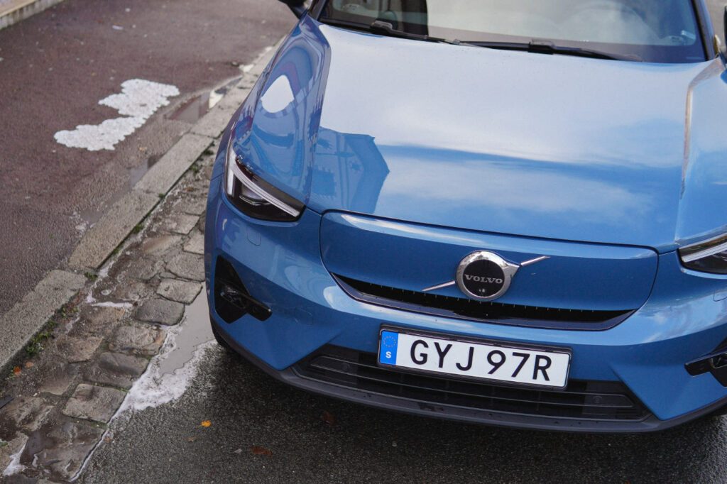 Essai Volvo C40 : une électrique sous Android, ça donne quoi