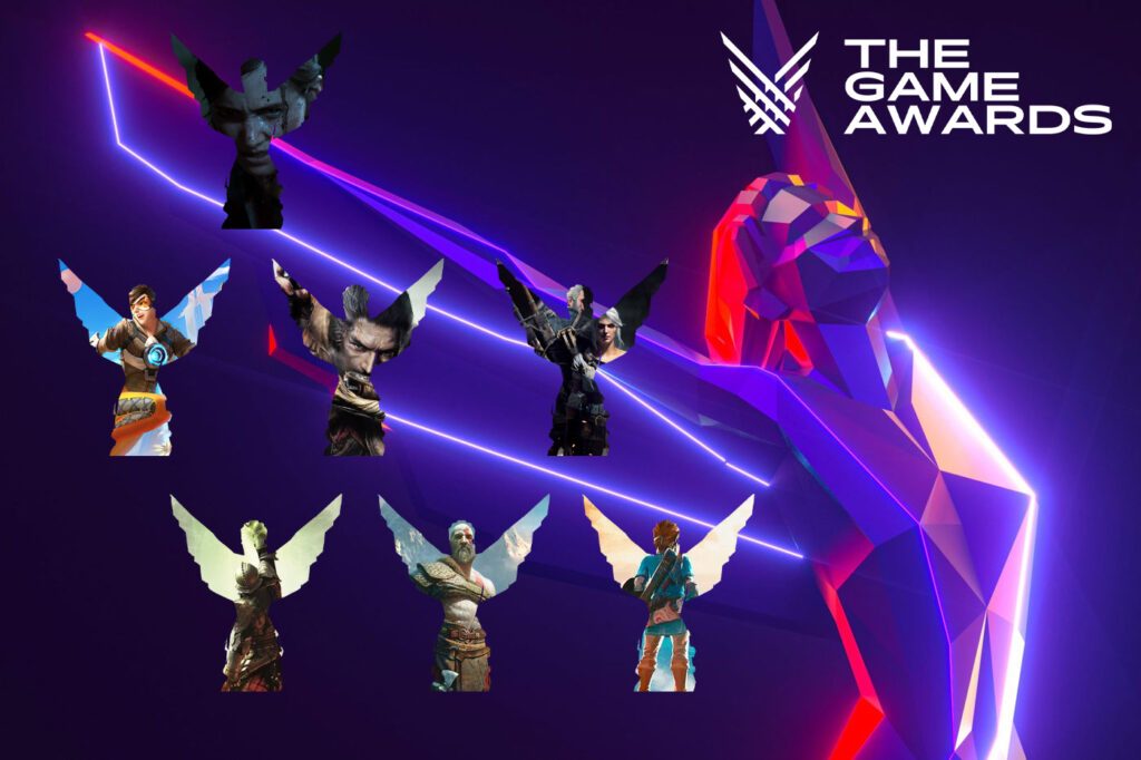 The Game Awards : voici l'historique des gagnants de la compétition