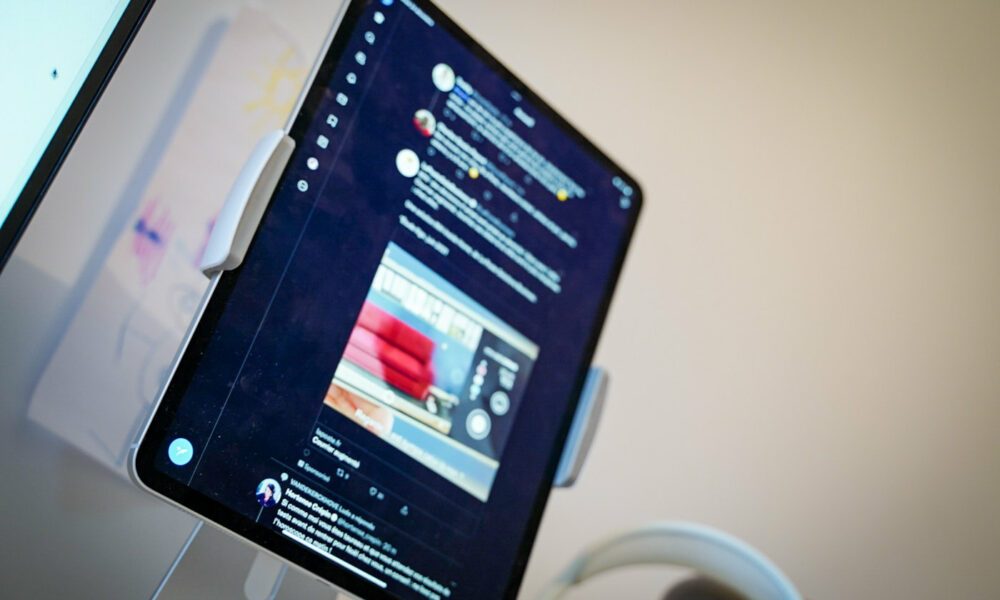 L'application de mix edjing débarque sur iPad