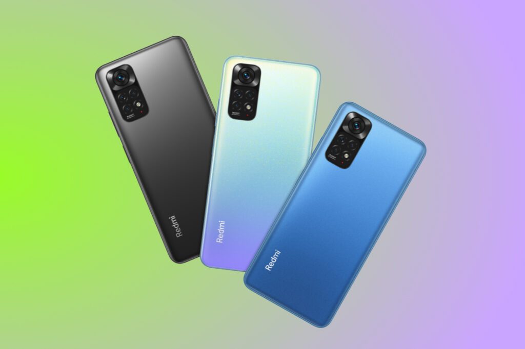 Redmi Note 11 vs 11S vs 11 Pro : comparatif et différences