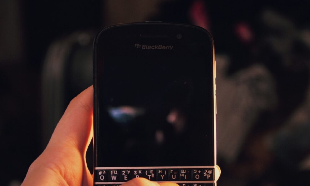 BlackBerry et les smartwatch : une histoire compliquée