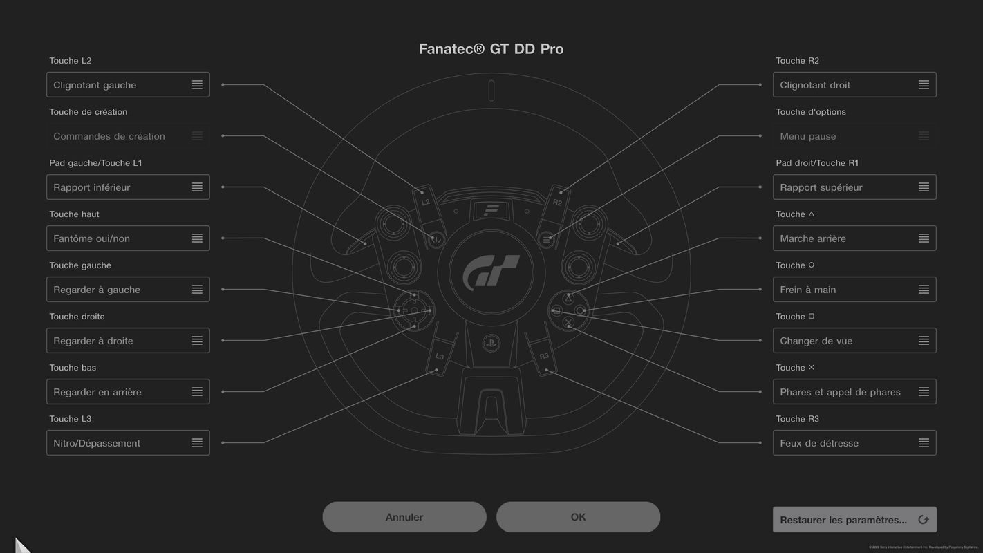 Test Fanatec GT DD Pro : que vaut le volant/pédalier officiel Gran ...