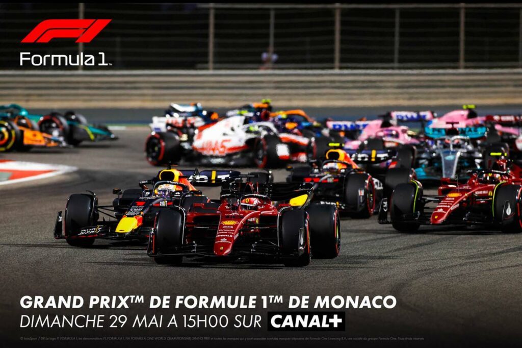 GP de Monaco : où voir le Grand Prix en direct, HD et sans pub