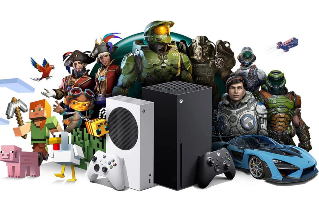 Xbox Game Pass fait un carton : 5 chiffres clés sur le Netflix du jeu vidéo