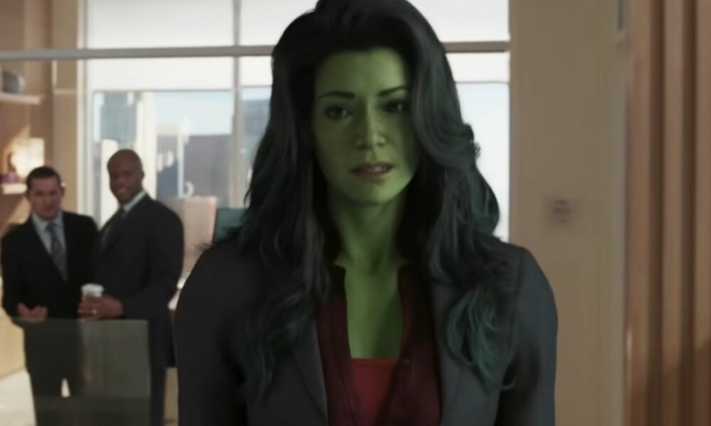 She-Hulk : une bande-annonce et une date de sortie pour la série Marvel