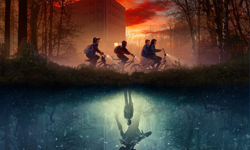 Les Simpson : Un nouveau film et un épisode Stranger Things