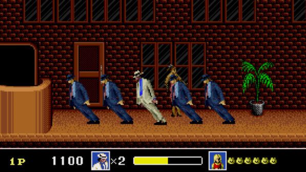 Ces 5 jeux vidéo avec Michael Jackson à l’honneur