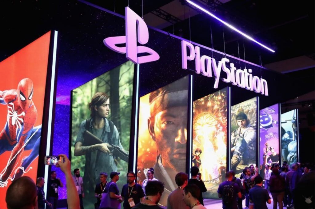 PlayStation continue de bouder les événements Gaming