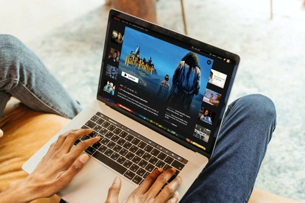 Comment regarder les films Harry Potter sur Netflix en 2026
