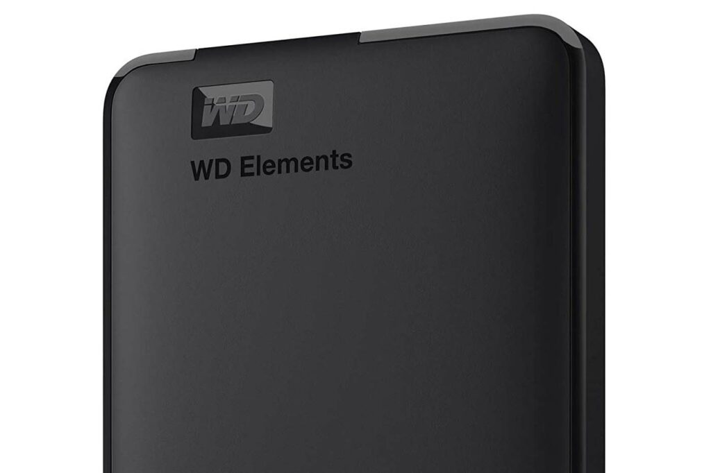 Ce petit disque dur externe de 8cm fait un carton sur Amazon