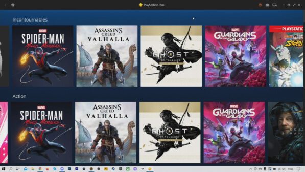 PlayStation Plus : comment accéder au Cloud sur PC