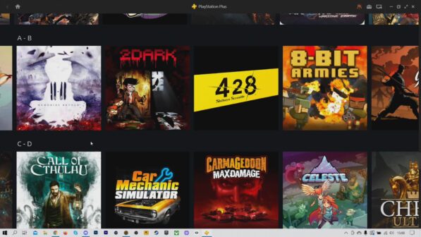 PlayStation Plus : comment accéder au Cloud sur PC