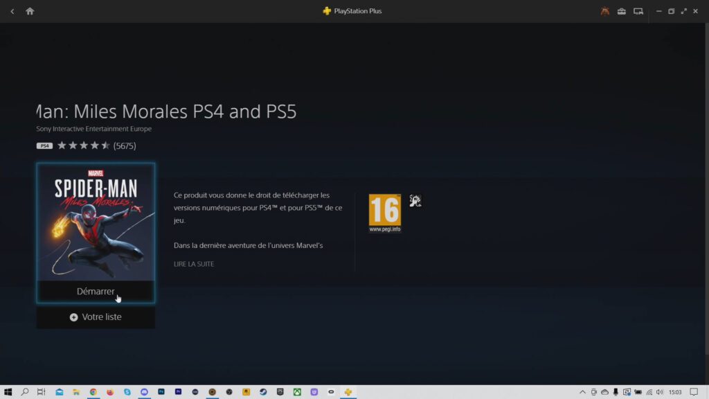 PlayStation Plus : comment accéder au Cloud sur PC