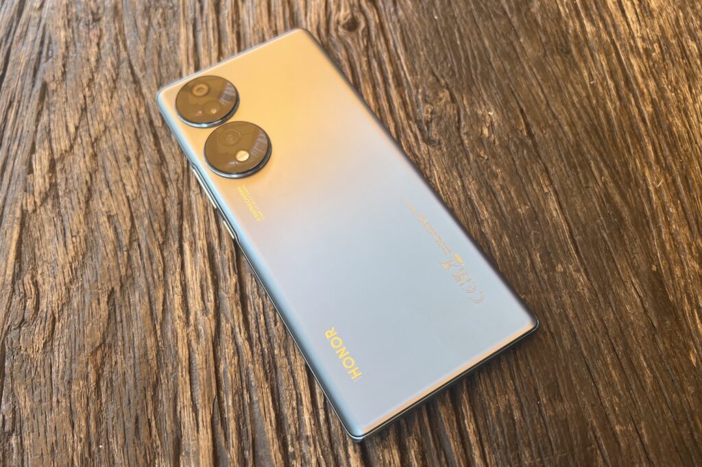 Le Honor 70, un smartphone qui souhaitent conquérir le coeur des jeunes