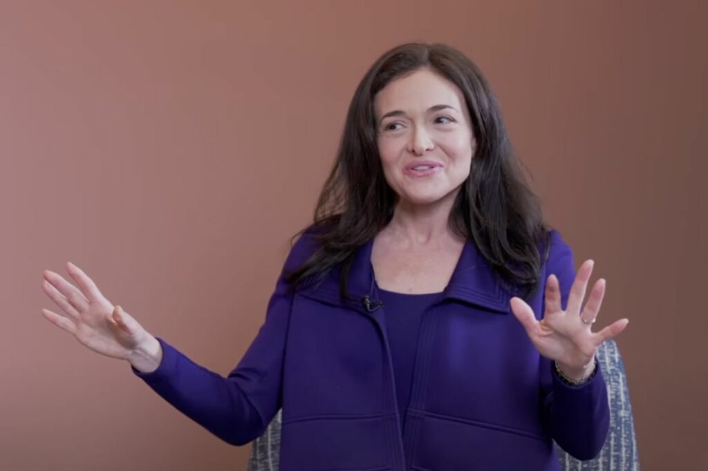 Qui est Sheryl Sandberg, l’une des plus importantes cadres à quitter ...
