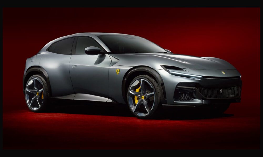 C'est officiel, vous roulerez en Ferrari électrique en 2025