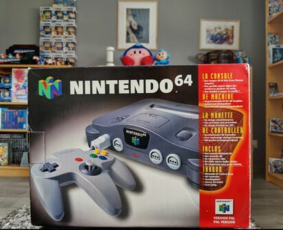 PasTech 🍉 Episode 10 : la Nintendo 64, une console « vraiment ...