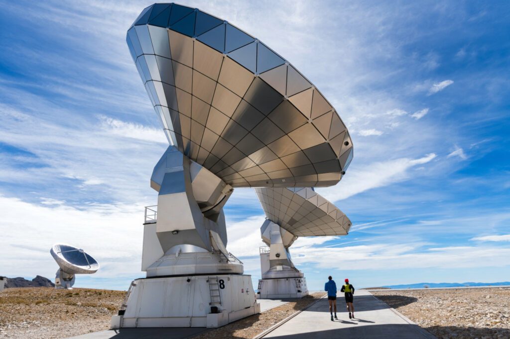 La France boucle son projet scientifique Noema, notre oreille de l’espace