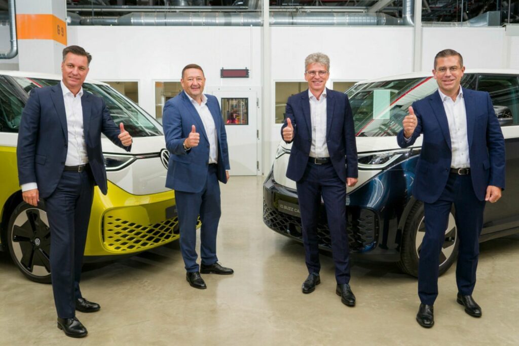 Volkswagen passe l’une des plus importantes étapes depuis le Dieselgate