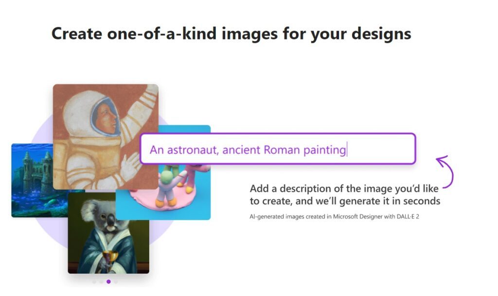 Comment utiliser Microsoft Designer et créer de magnifiques visuels en ...