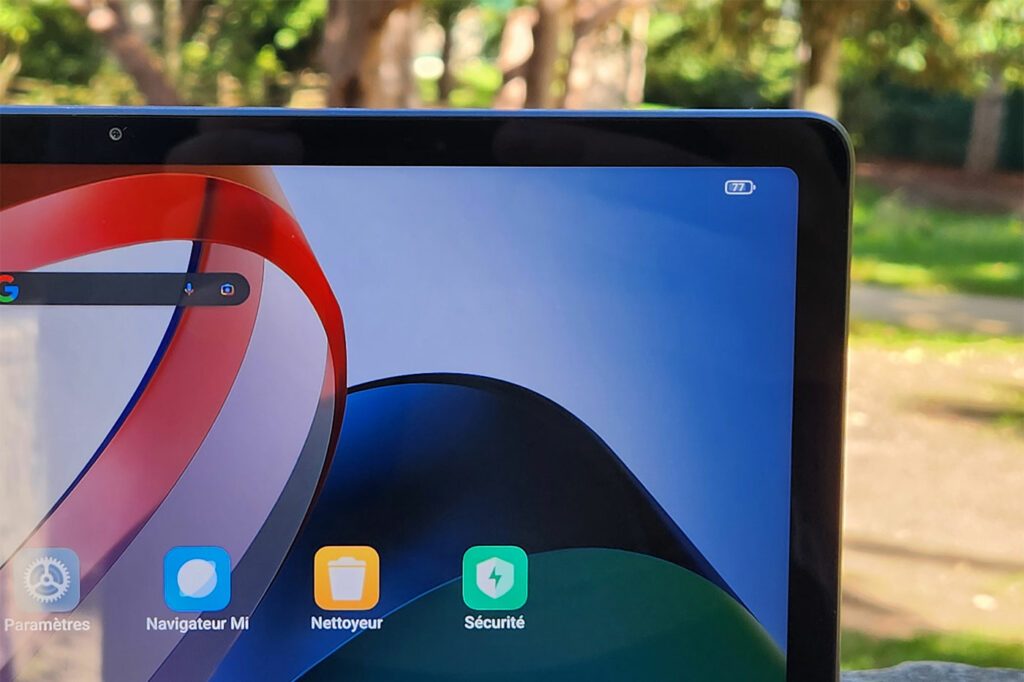 Test Xiaomi Redmi Pad : les bons sacrifices