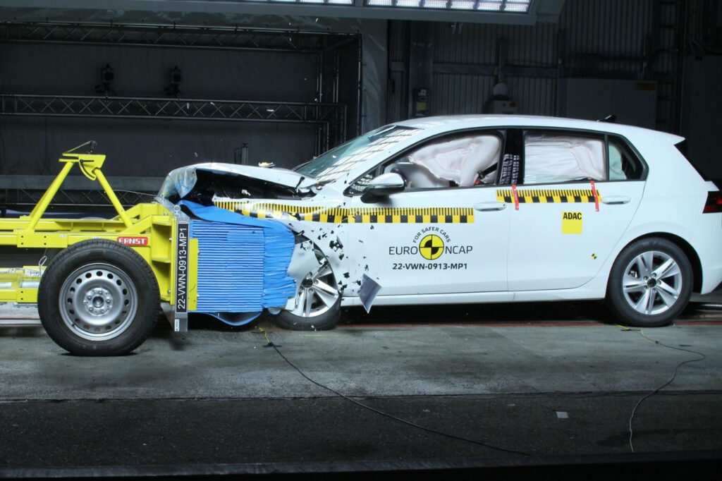 Le crash test Euro NCAP dévoile son futur (et ses exigences)