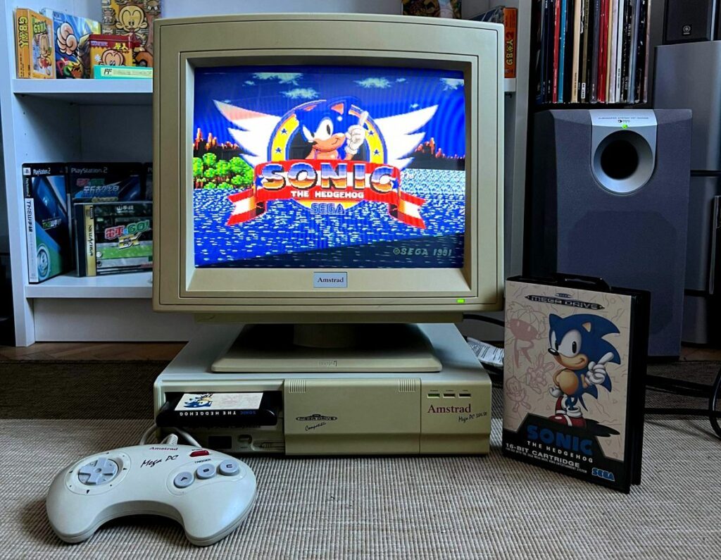 PasTech 🍉 Episode 12 : Sharp SF1, ou la TV avec Super Nintendo intégrée
