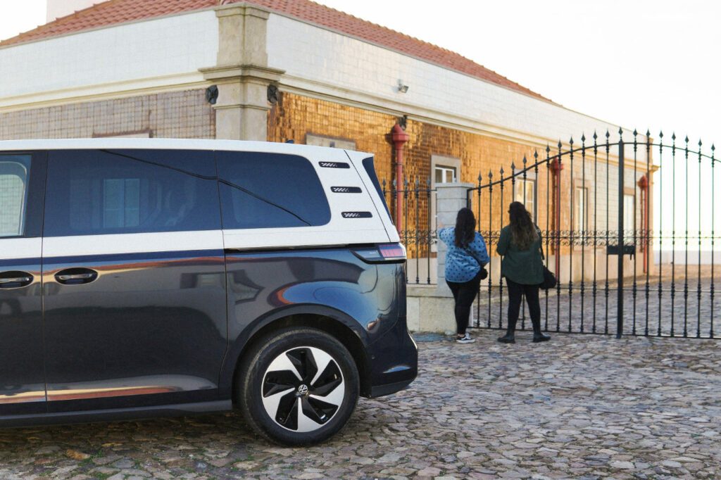 La réalité au volant du Combi électrique Volkswagen (Essai ID Buzz)