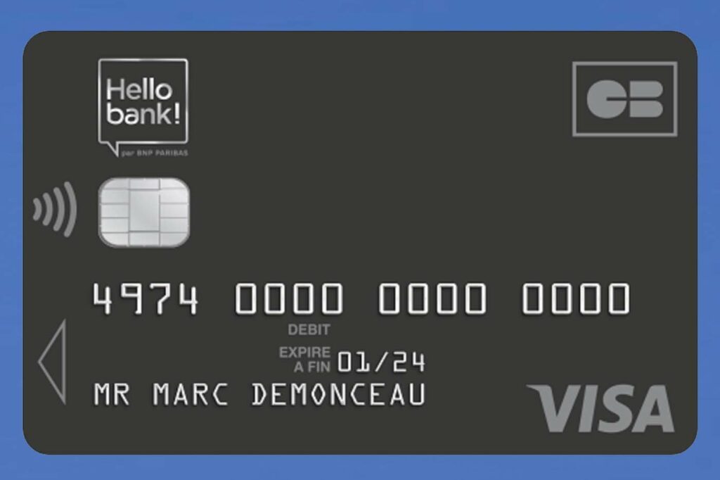 Hello bank! : vaut-il mieux choisir le compte gratuit ou payant