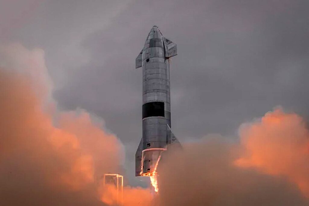 On sait enfin quand aura lieu le premier vol orbital de Starship