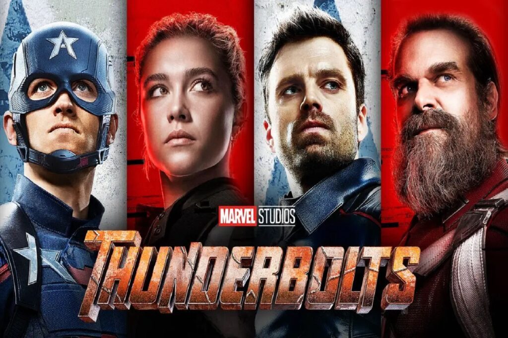 Thunderbolts : c’est quoi ce film qui rassemble tous les "losers" de ...