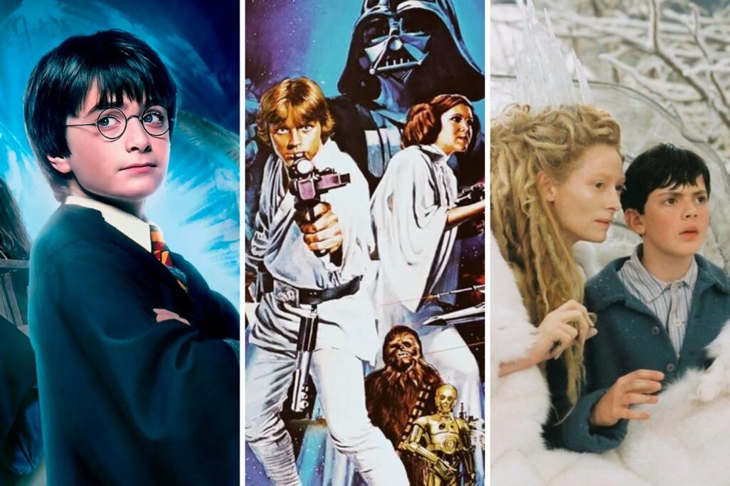 Les 5 sagas qu’on adore se refaire à Noël