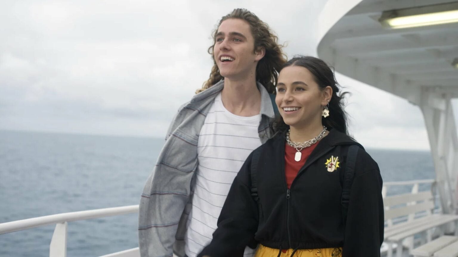 Je cherchais une série sur le surf. Netflix m’a proposé bien mieux