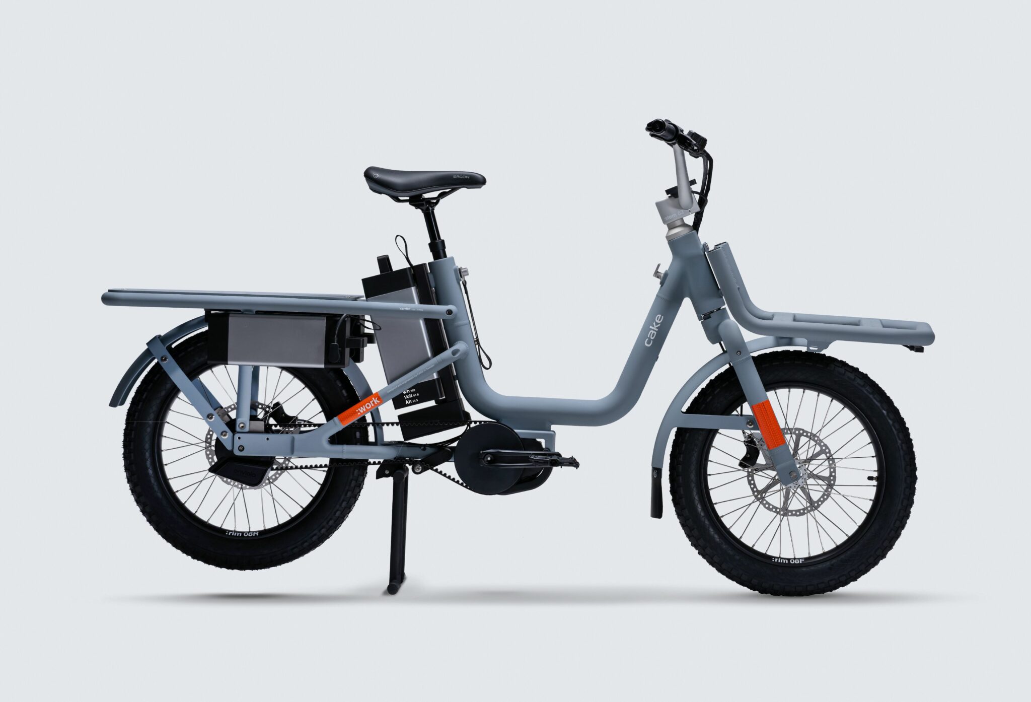 Voici le vélo électrique star du CES 2023 (et il coûte une blinde)