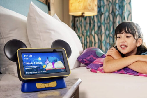 Disney présente son propre assistant vocal avec Alexa