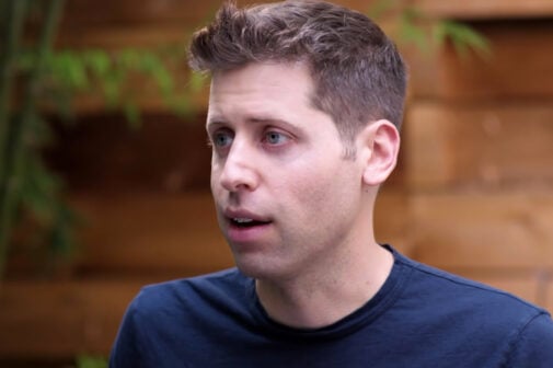 Il a créé ChatGPT et OpenAI, voici Sam Altman en 5 infos