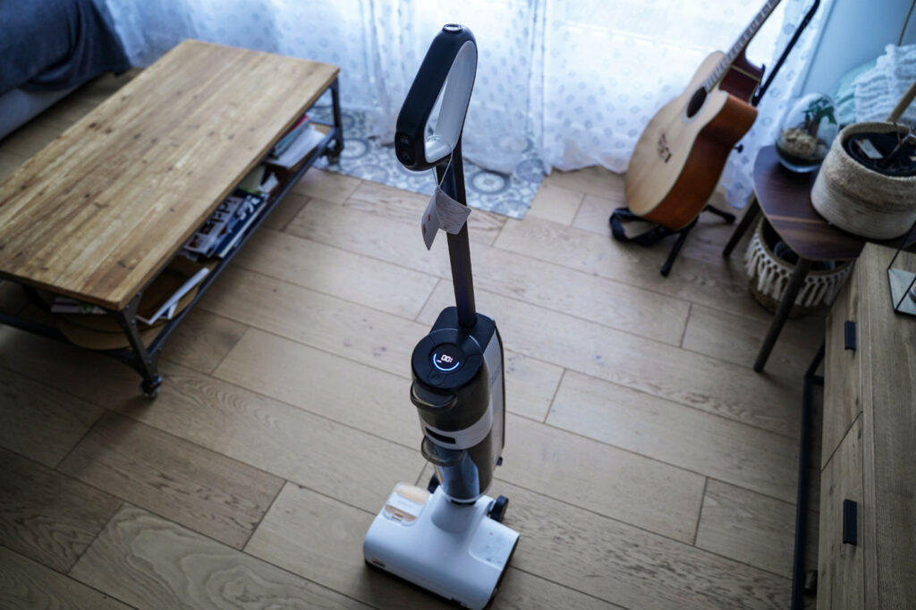 Test Roborock Dyad Pro : l'aspirateur-nettoyeur de sol parfait