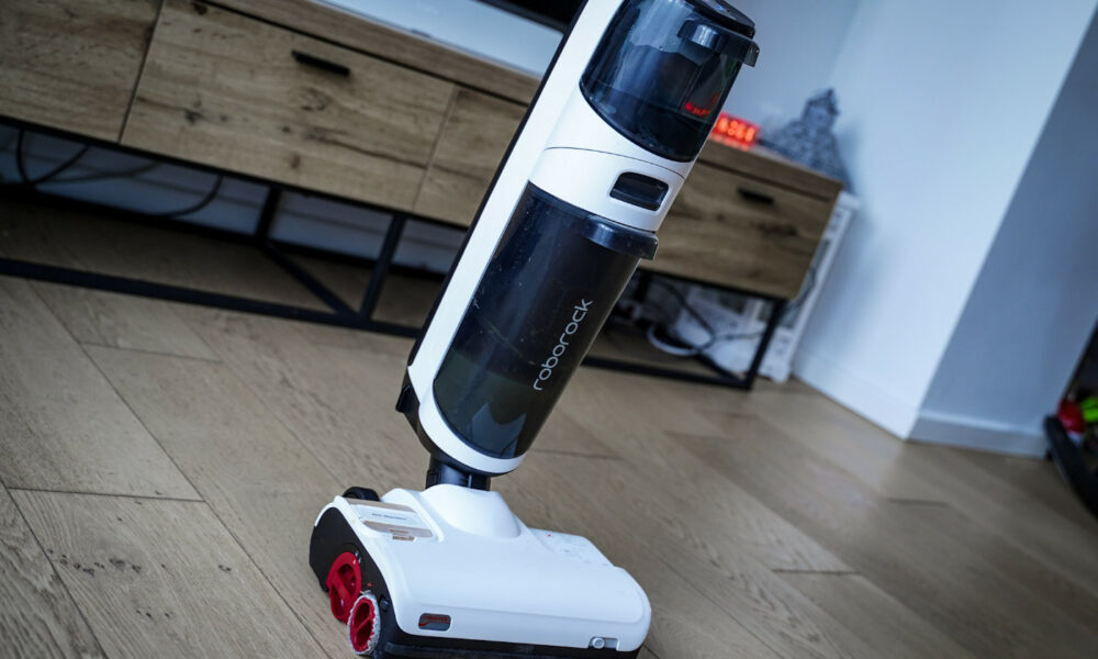 Nettoyer, balayer, astiquer : Roborock lance ses nouveaux robots de ...