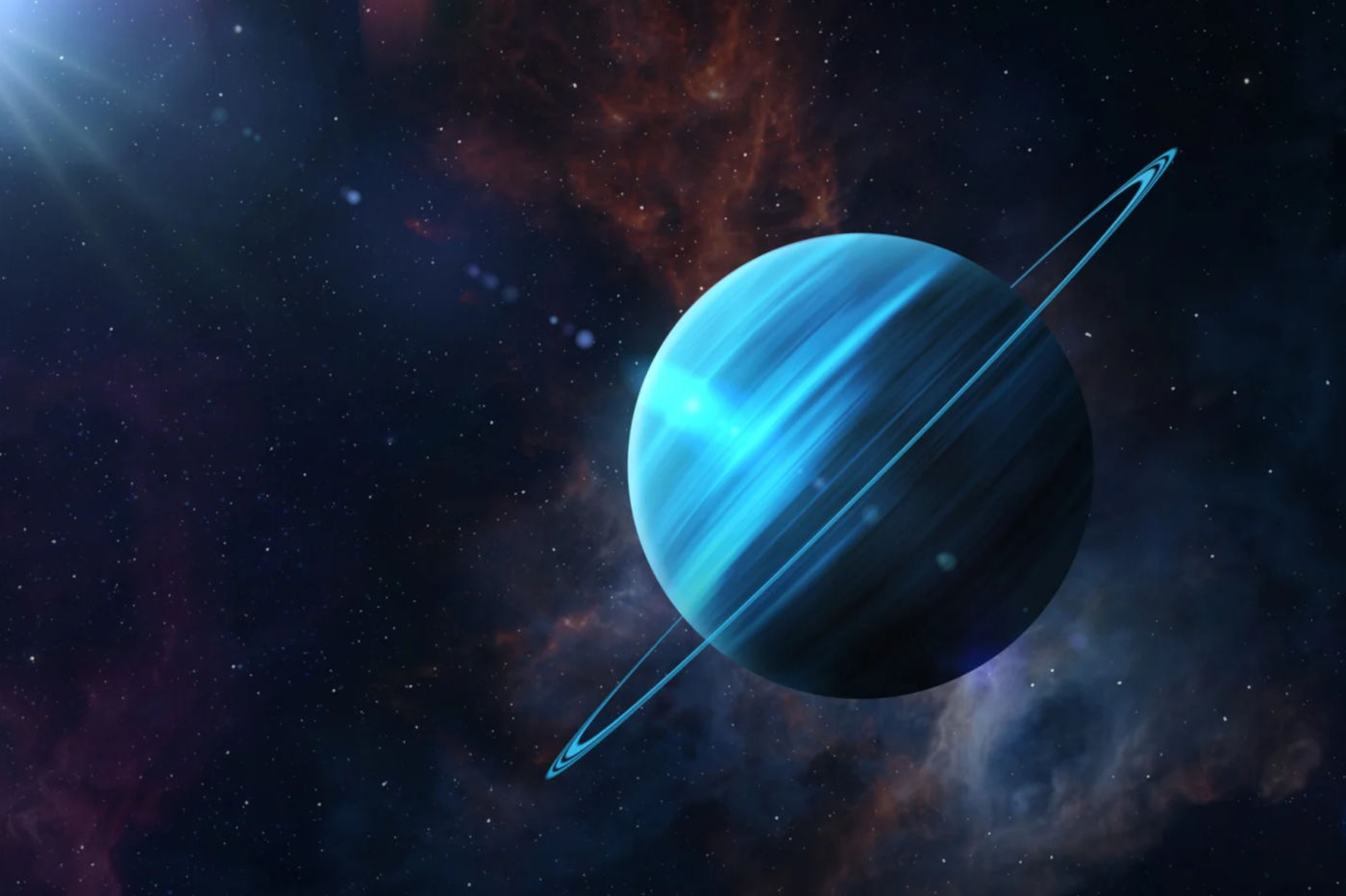 Pourquoi Uranus Est La Plan te La Plus Myst rieuse Du Syst me Solaire
