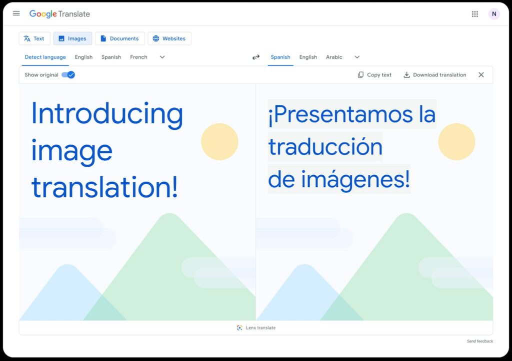Google Traduction se dote d'une nouvelle fonction très pratique sur PC