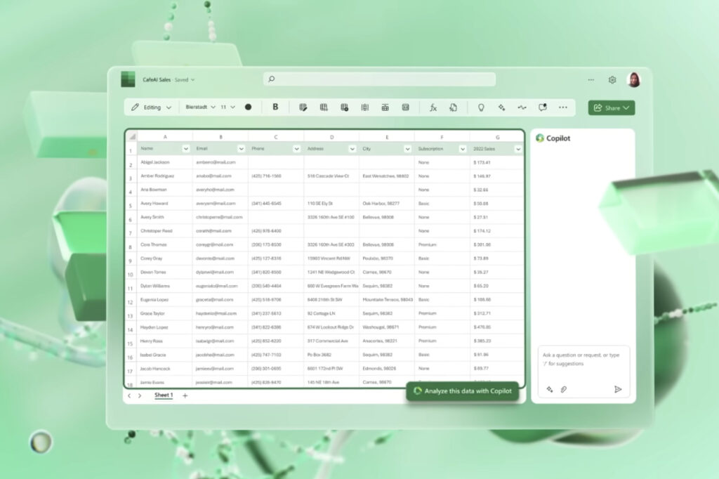 Copilot : comment l'IA de Microsoft Office révolutionne la productivité ...