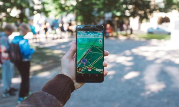 Voici à quoi ressemblerait Pokémon Go sur des Hololens