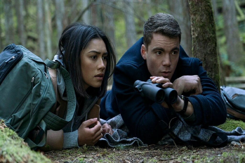 Netflix lance The Night Agent, pour ringardiser James Bond