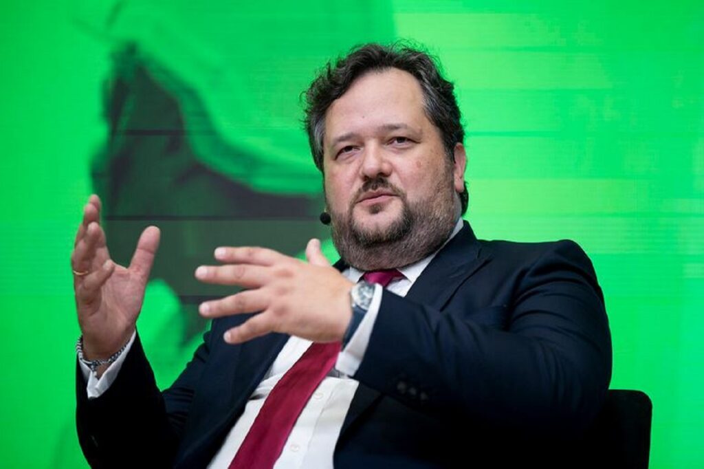 Qui est Slawomir Krupa, le nouveau patron de Société Générale