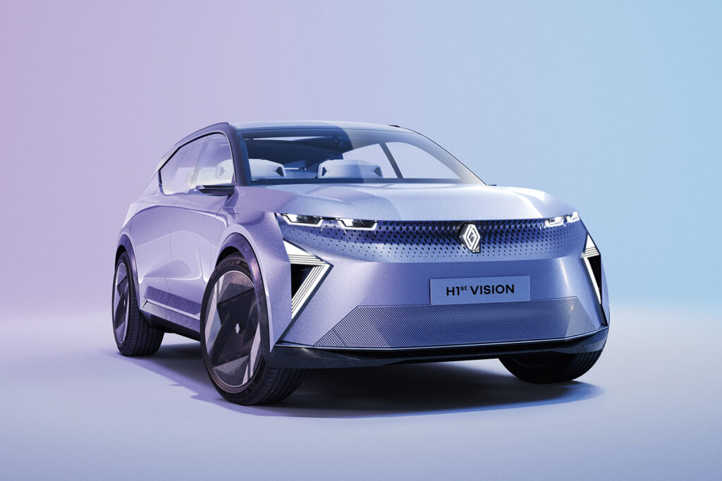 Vivatech : ce concept-car innovant dessine le futur de l’automobile